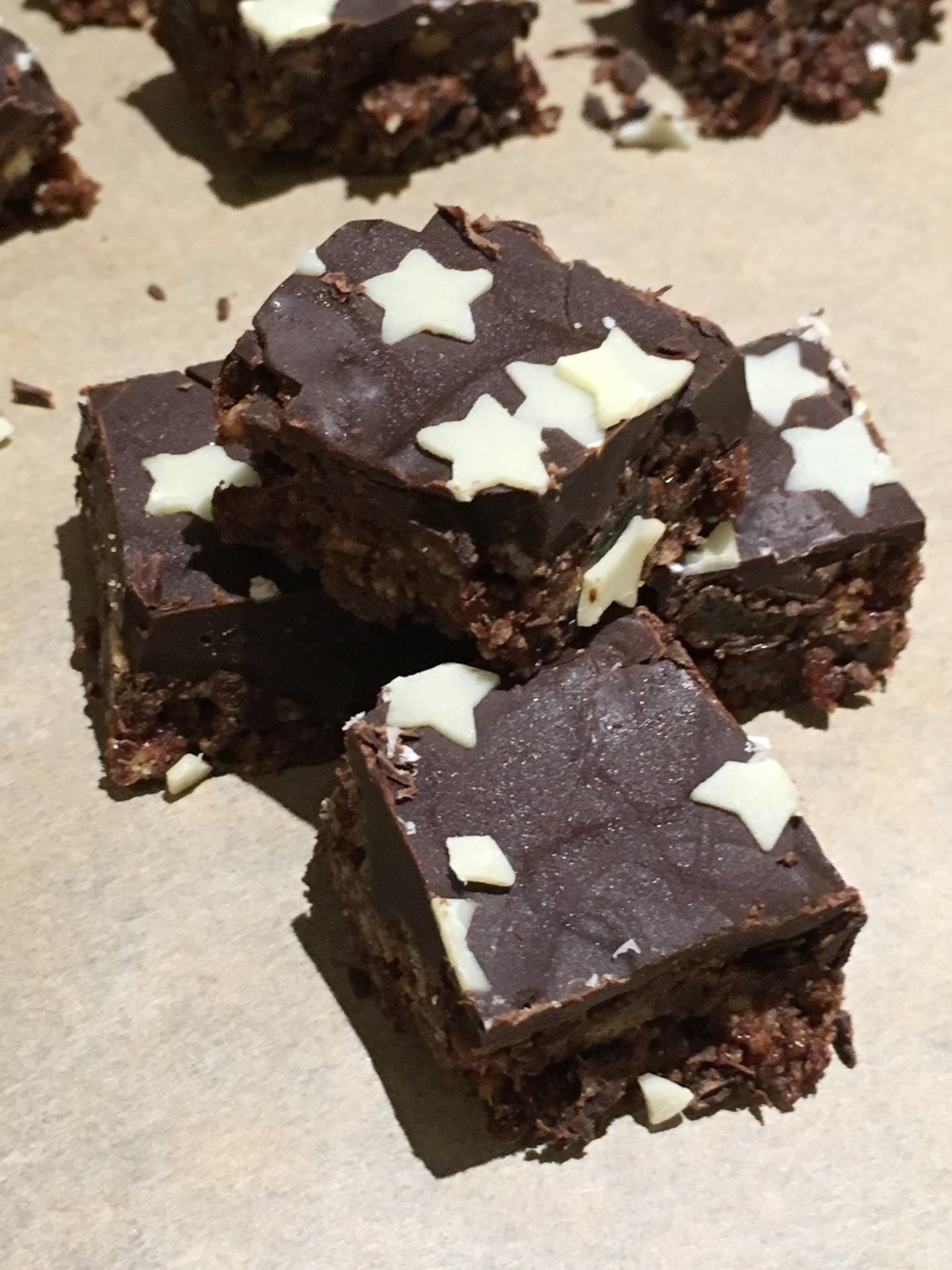 Sweet Canapés – Canapé Queen